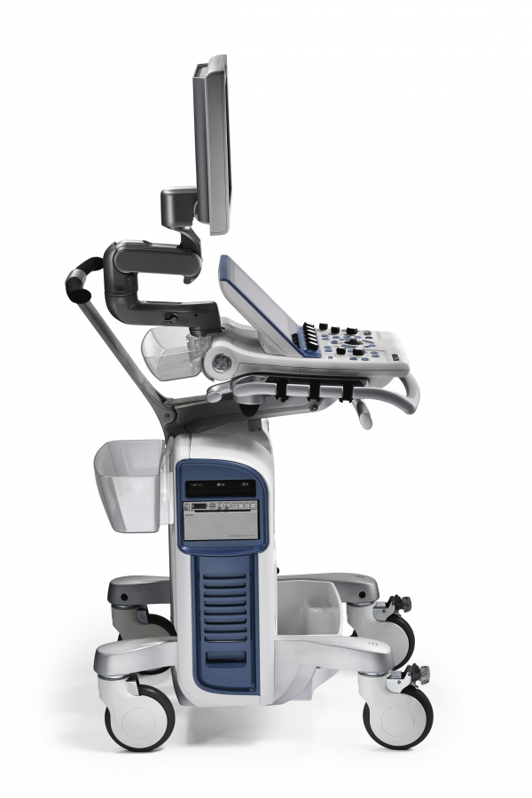 Mobilní ultrazvukové systémy Vivid S70 a S60 | Electric Medical Service ...
